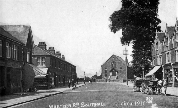 Early Chapels